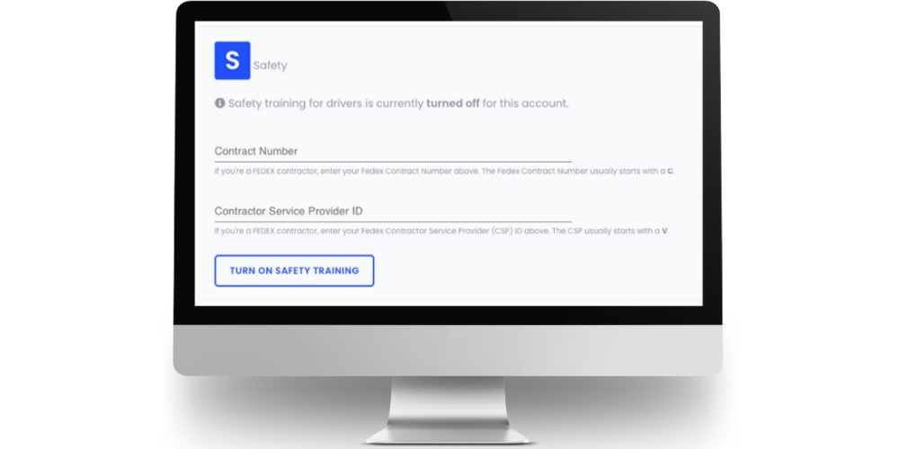 Beans Route Now Provides Safety Training for FedEx ISP Drivers