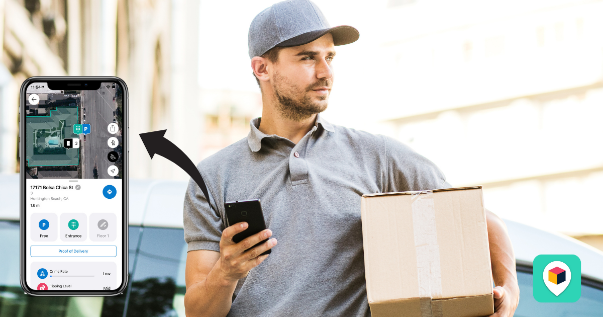 How to Optimize All Three Steps of Delivery